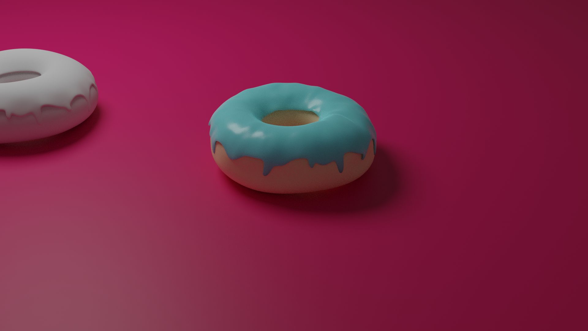 I tried blender for the first time | Scrolller