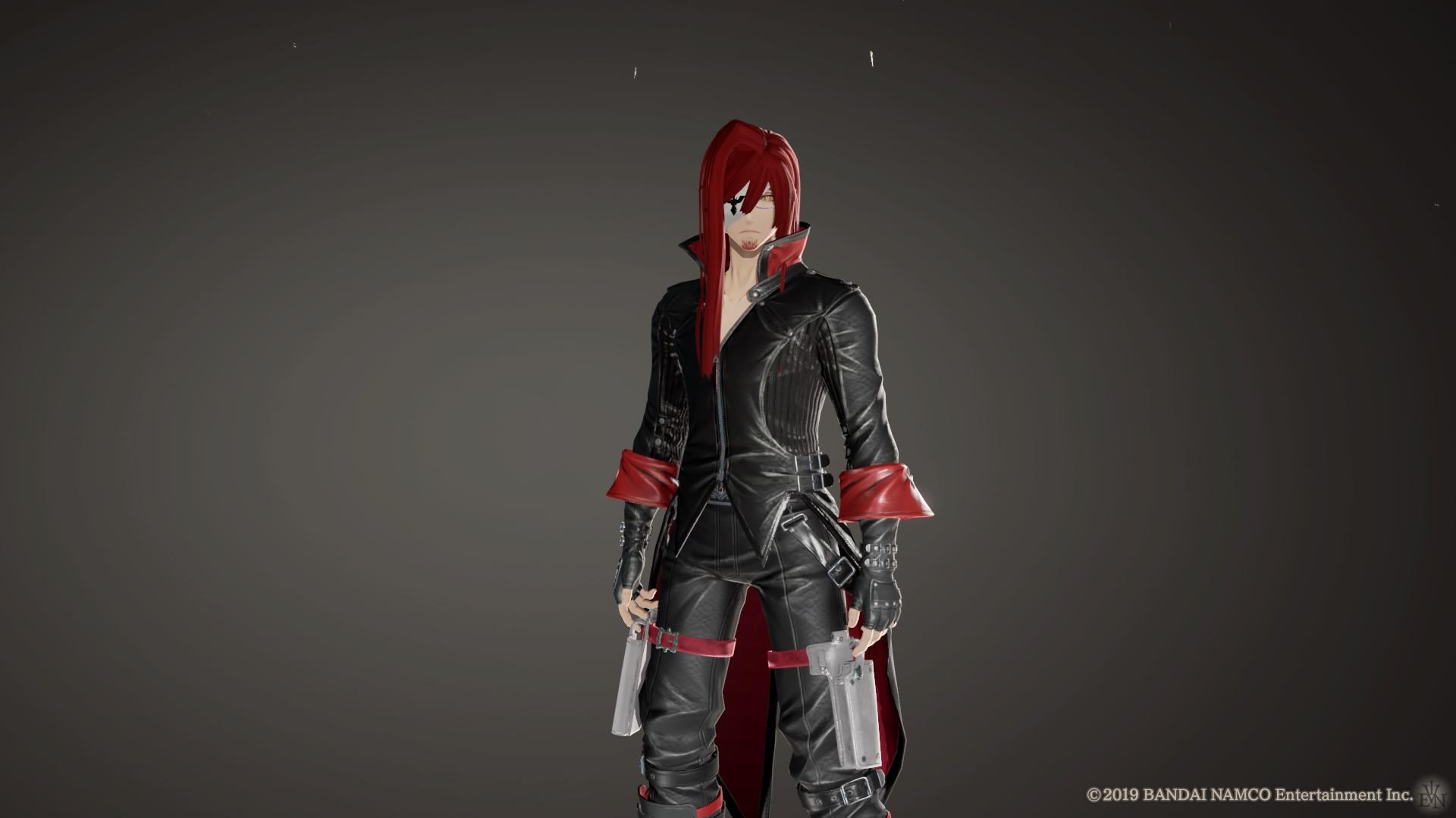 I tried to create cross in the game code vein | Scrolller