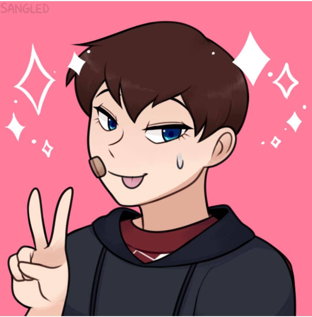 i tried to look cute prob didnt work lol | Scrolller