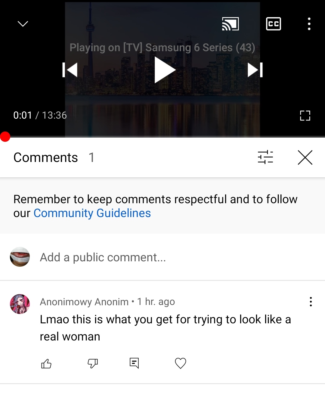 I try to share my botched ffs story and cis people attack me | Scrolller