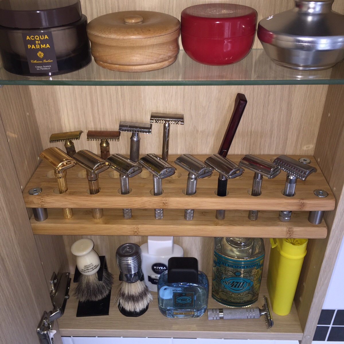 I turned a £7 bamboo chopping board and a few metal fittings into a ...