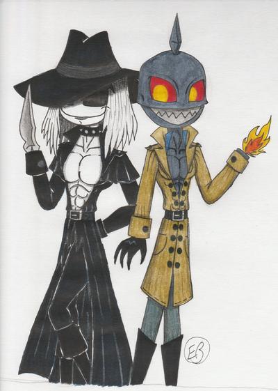 I used to be into hunky WWII killer puppets. | Scrolller