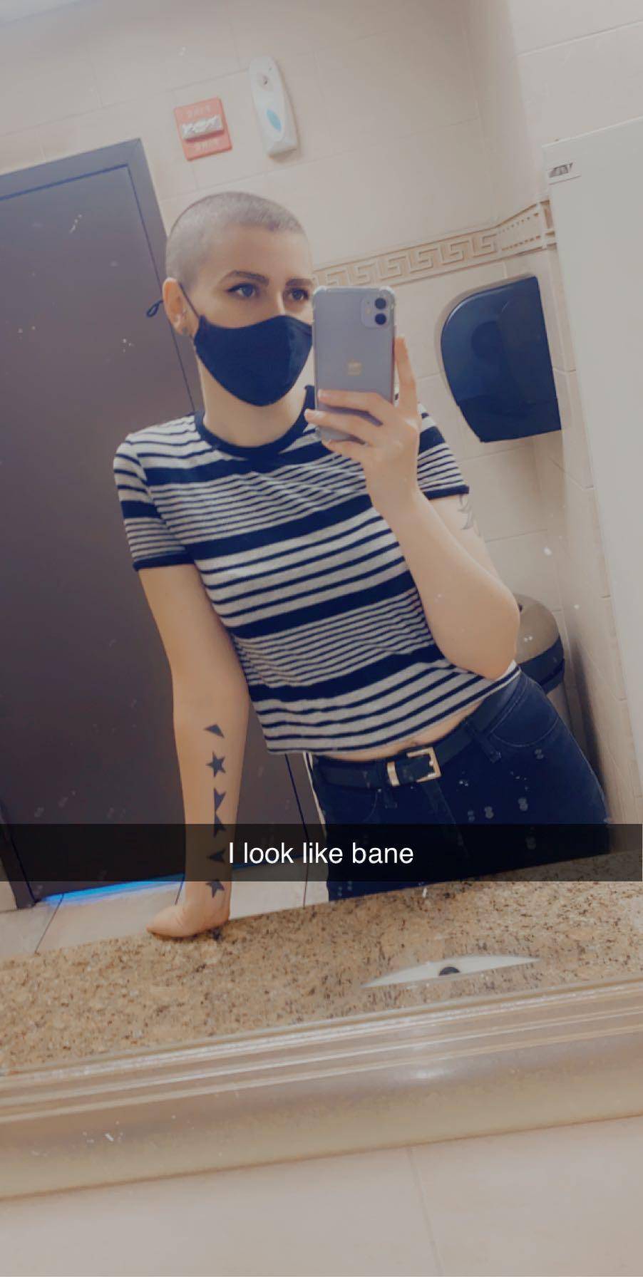 I’ve had a pixie cut for the last 5 years and decided to shave off all of the quarantine over ...