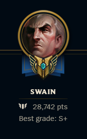 I vibe with Swain | Scrolller