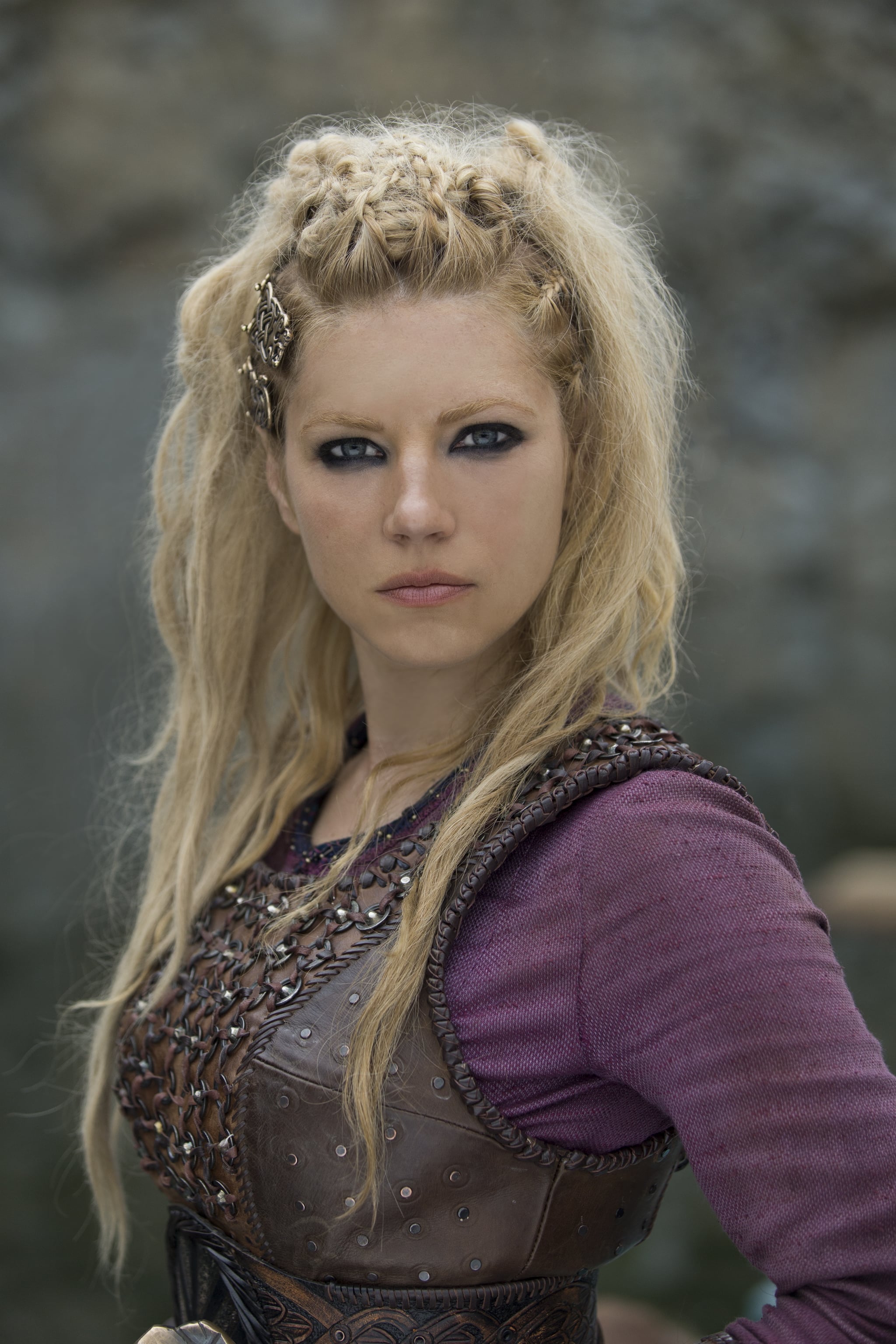 I want to fuck Katheryn Winnick's face in full Lagertha makeup. | Scrolller
