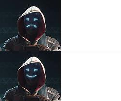 I want to see some memes on here. So here is a template I made. | Scrolller