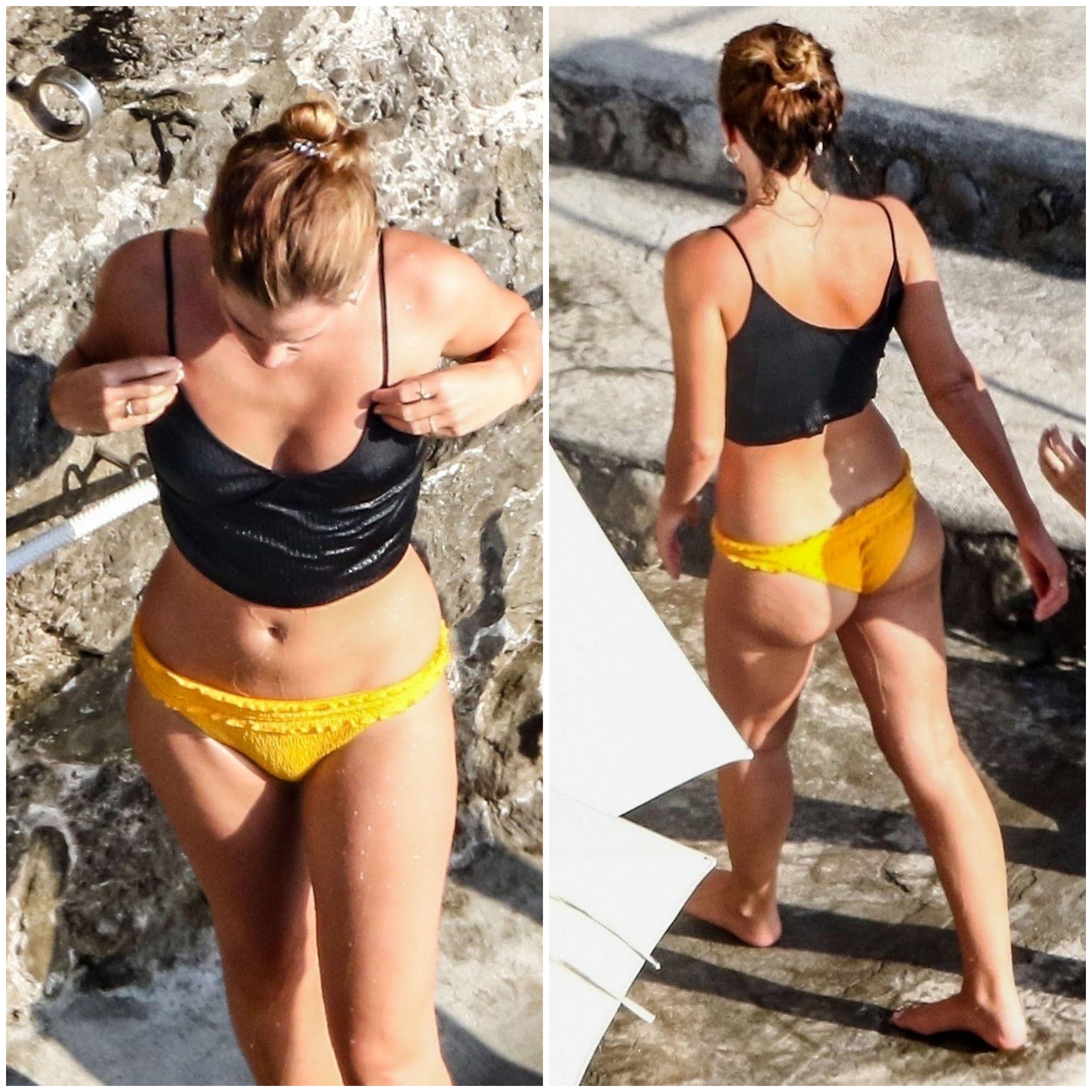 I want to taste every inch of Emma Watson | Scrolller