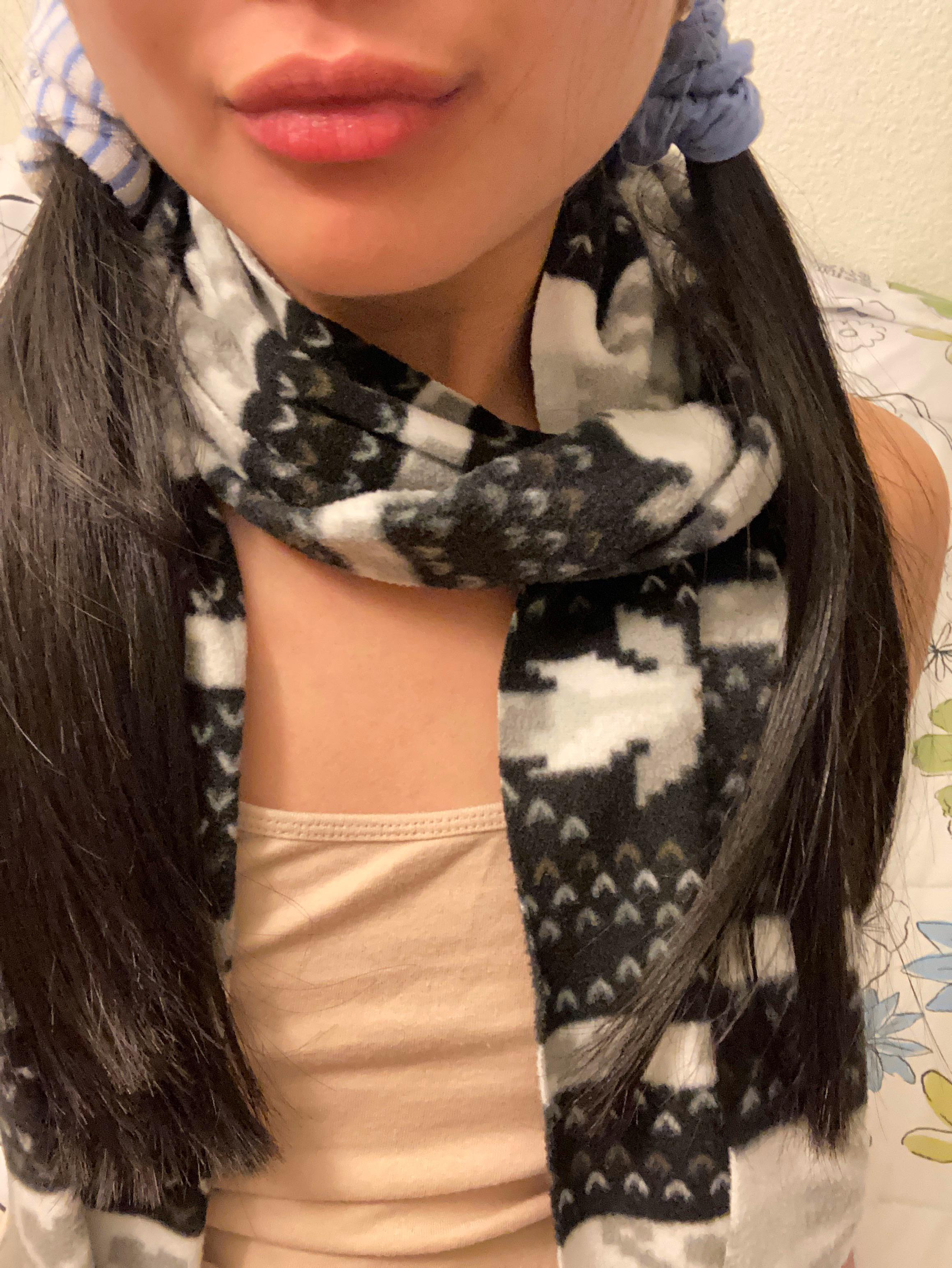 I Want You To Pull On My Hair And Fuck My Thai Mouth 🎀😋💦 Scrolller