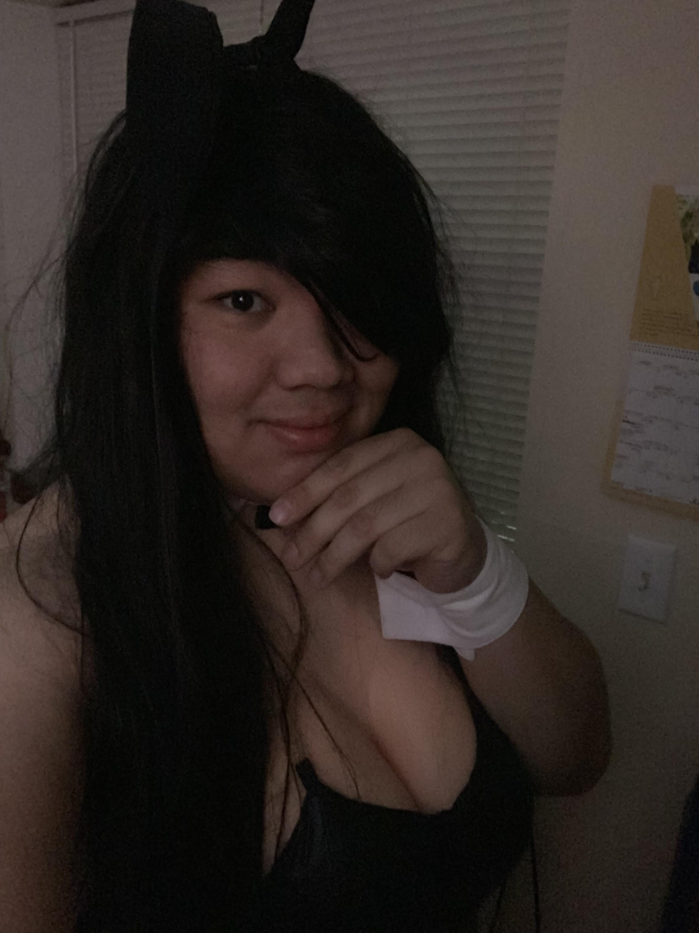 I Wanted To Be A Bunny Girl Senpai For A Few Minutes Well Anyone Would Stare If They Saw