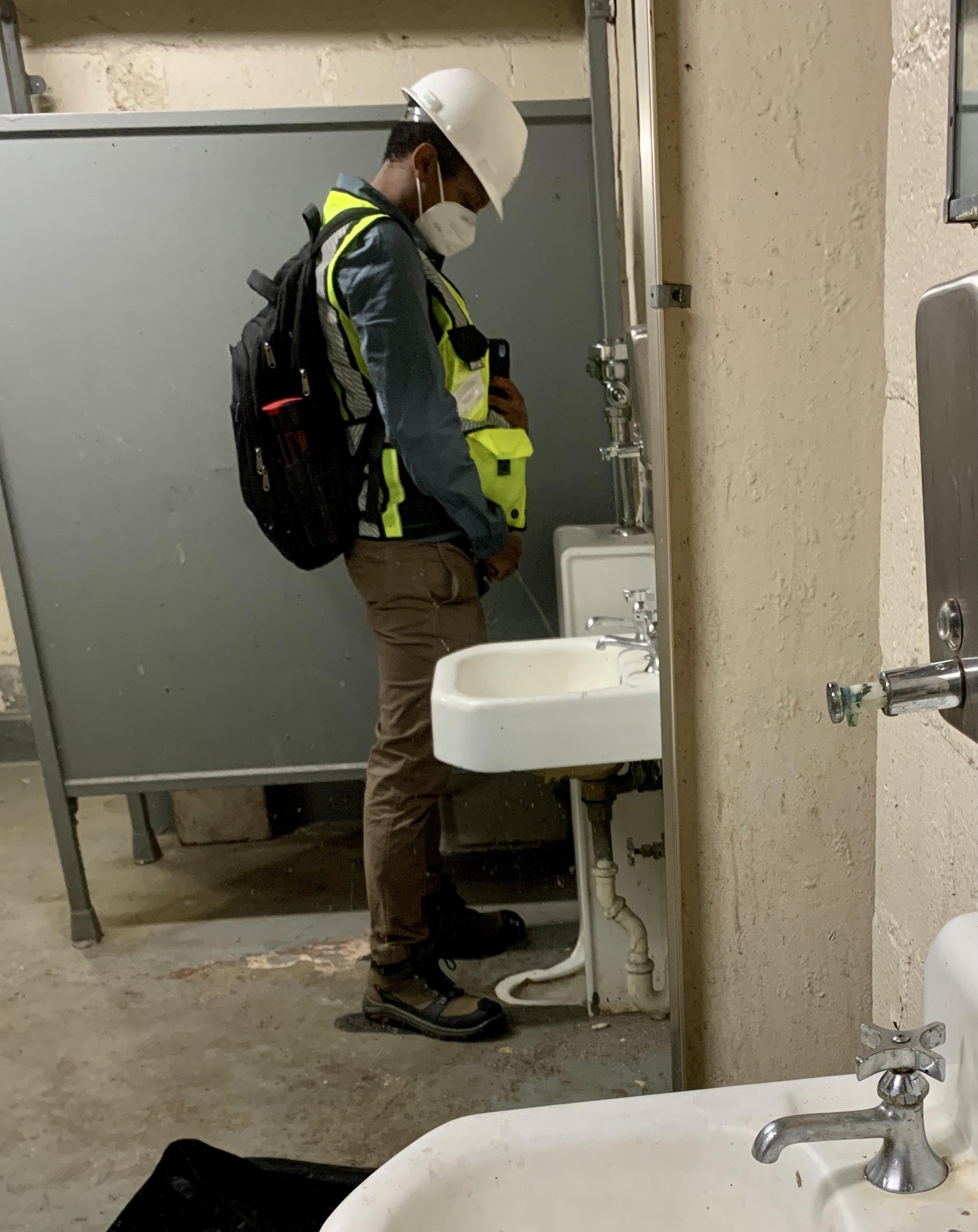 I was being bad today at work | Scrolller