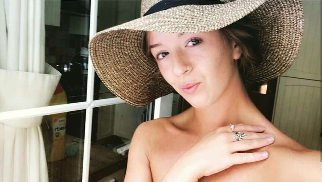 I was enjoying the warm weather | Scrolller