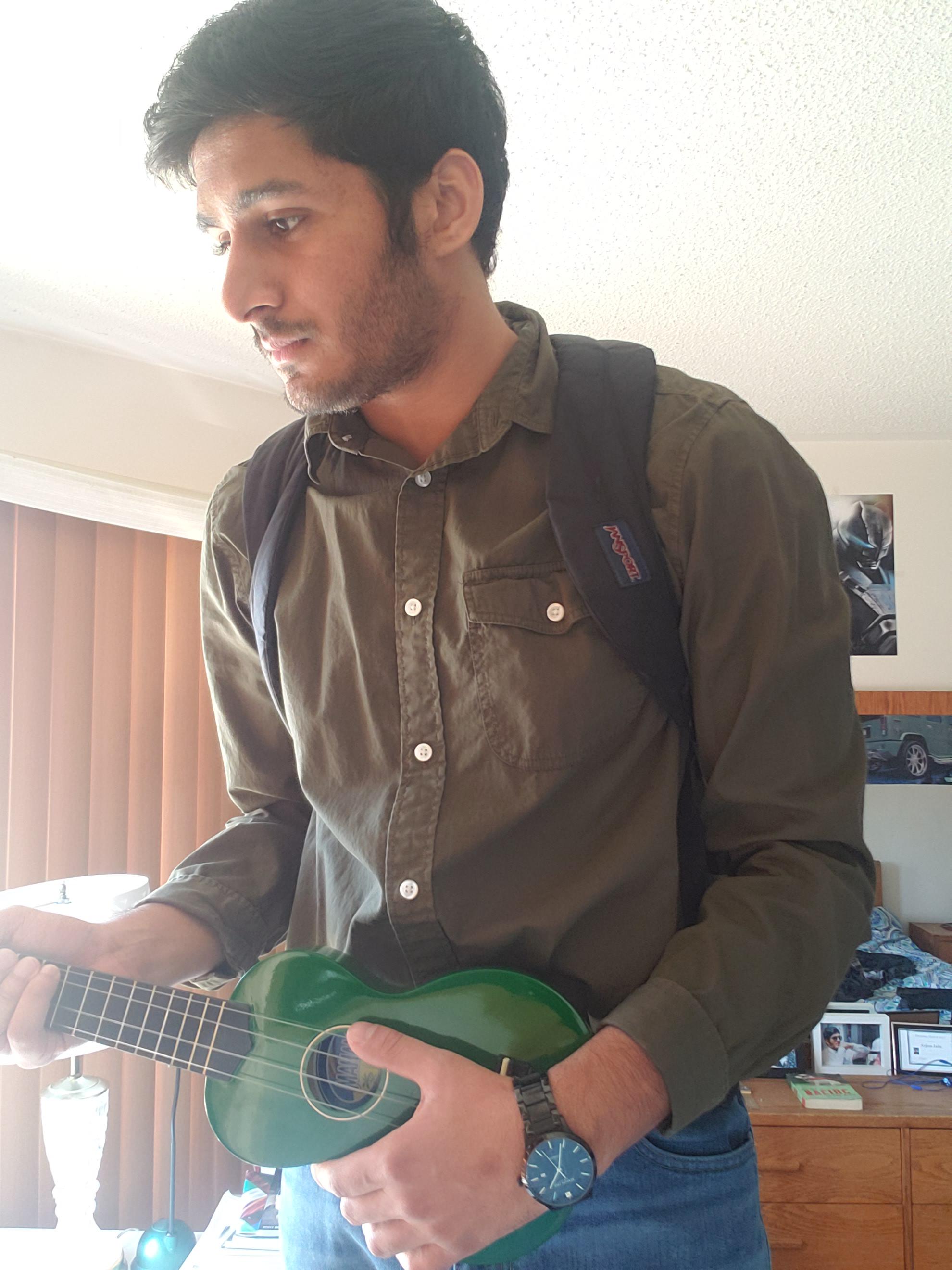 I was going for a stoic look | Scrolller