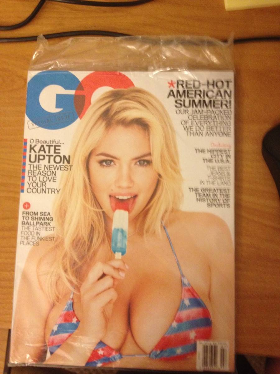 I was pretty bummed out until I opened the mail. | Scrolller