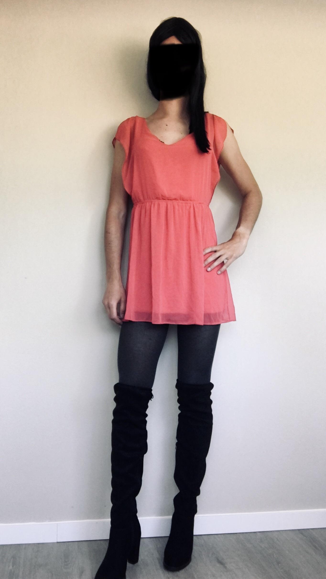 I was so happy i could dress again so here is another one. Hope you like it! | Scrolller