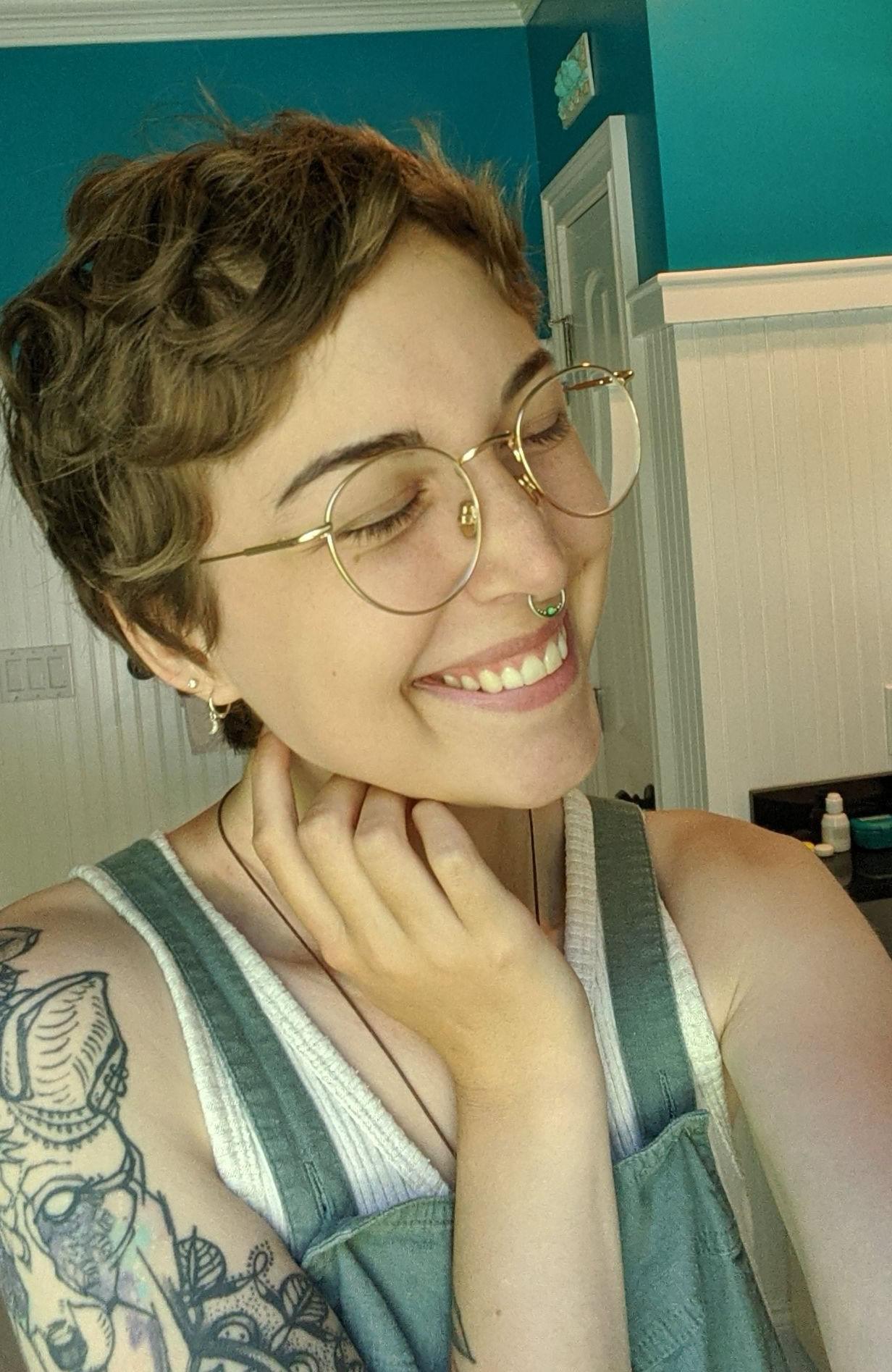 i went for the pixie!! | Scrolller