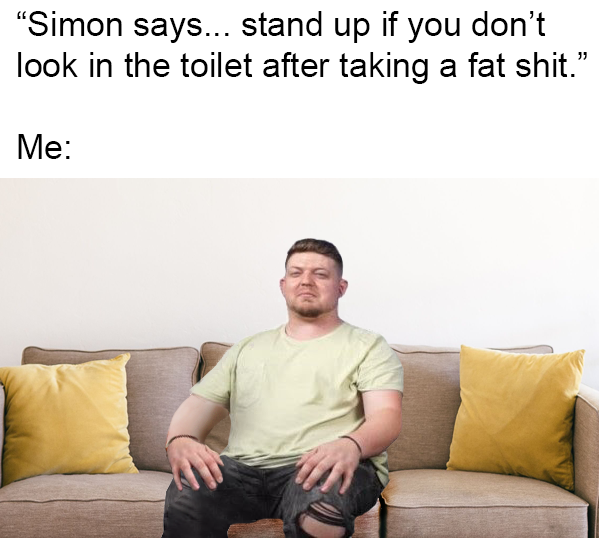 I'm only human | Scrolller