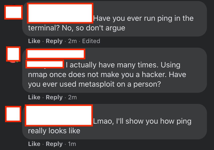 I will show you what a ping really looks like | Scrolller