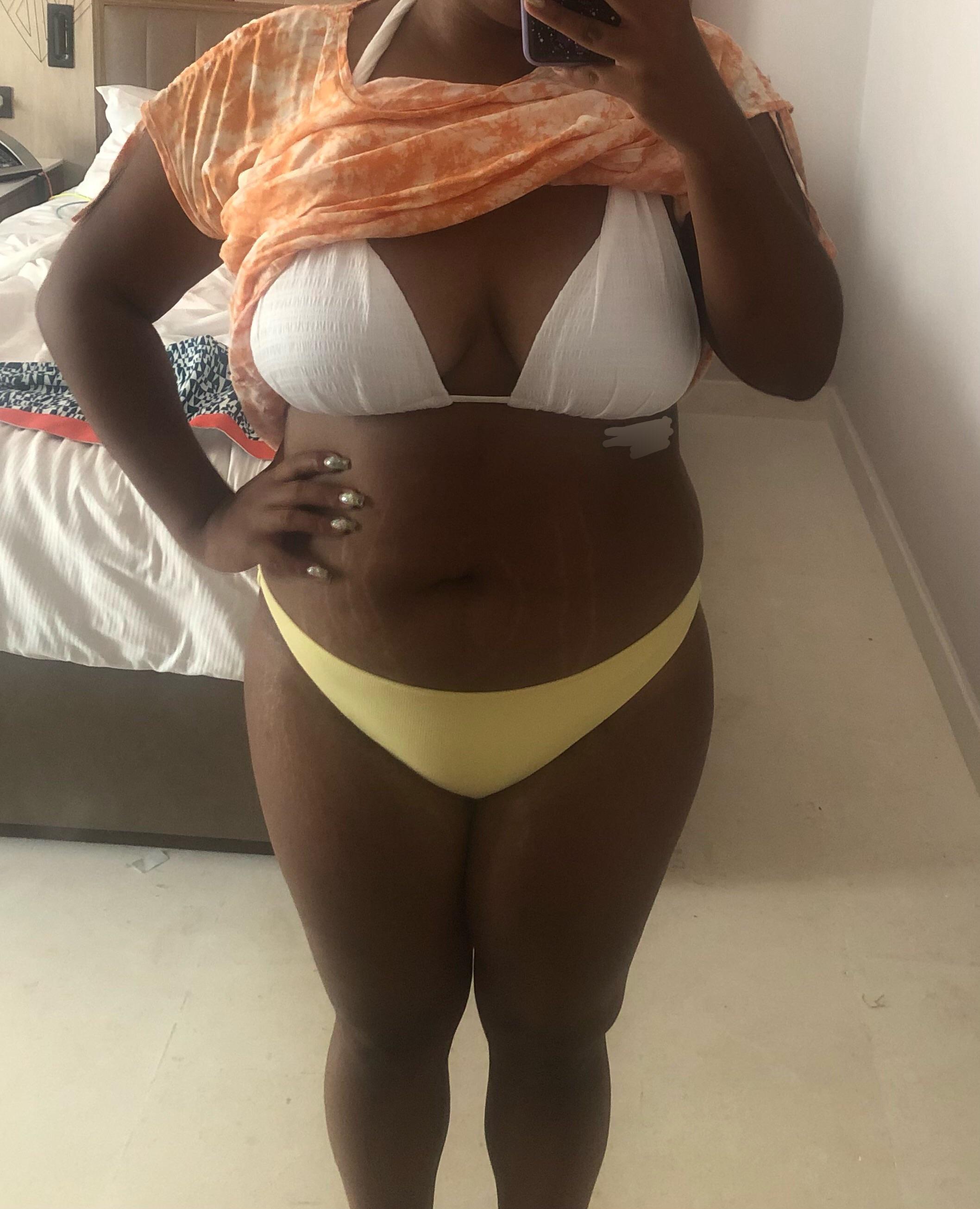 I wish I could live in a bikini 😋 | Scrolller