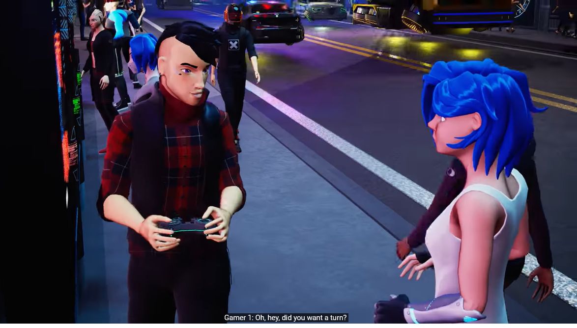 I wish people were this polite | Scrolller