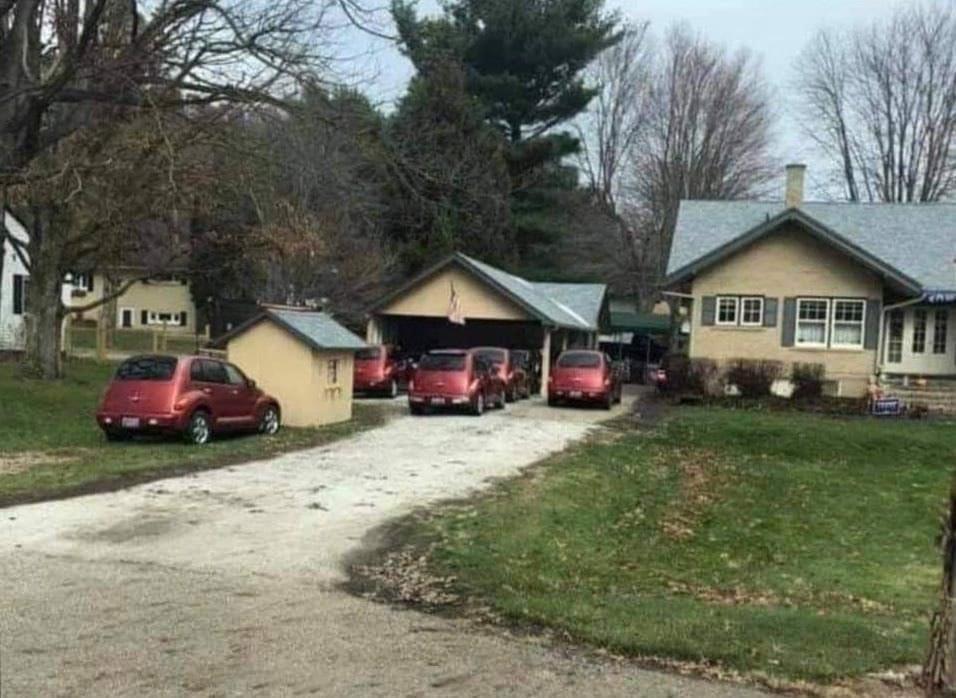 I won’t stop grinding until my driveway looks like this | Scrolller