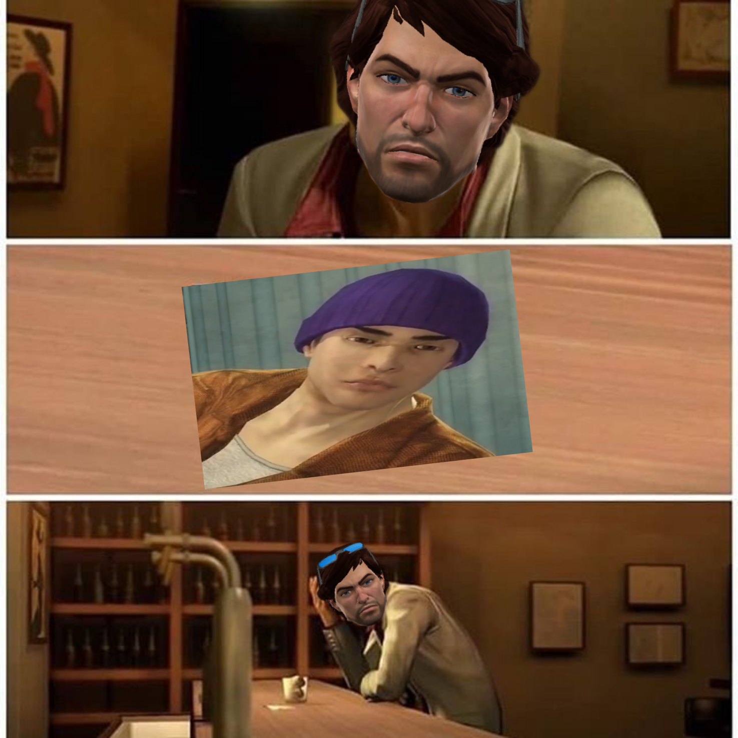 I wonder how different things would be if Lin and Carlos survived…? | Scrolller