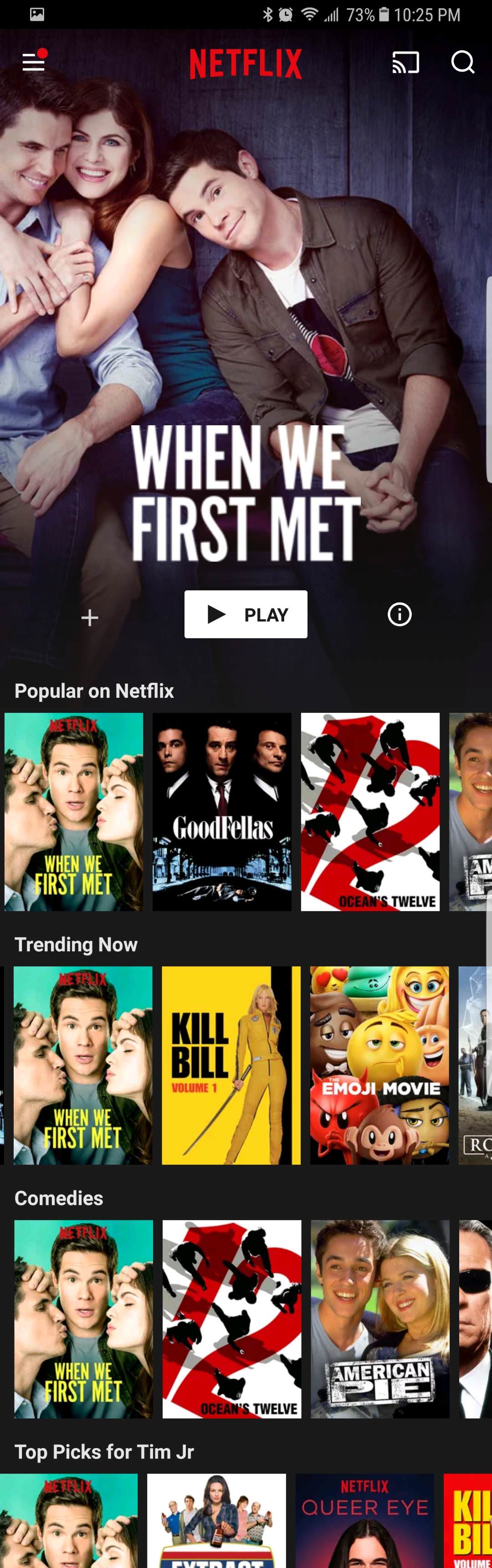 I wonder what I should watch | Scrolller