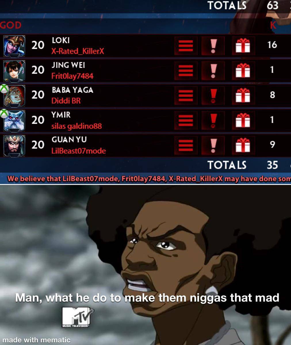 I wonder what the enemy chat said | Scrolller