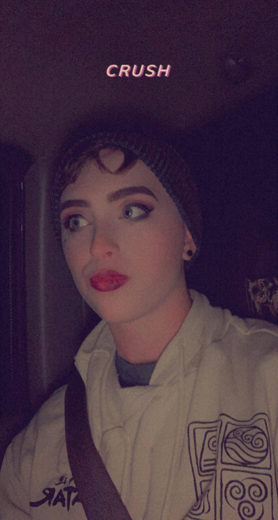 I Wore Makeup In Public For The First Time Today Scrolller