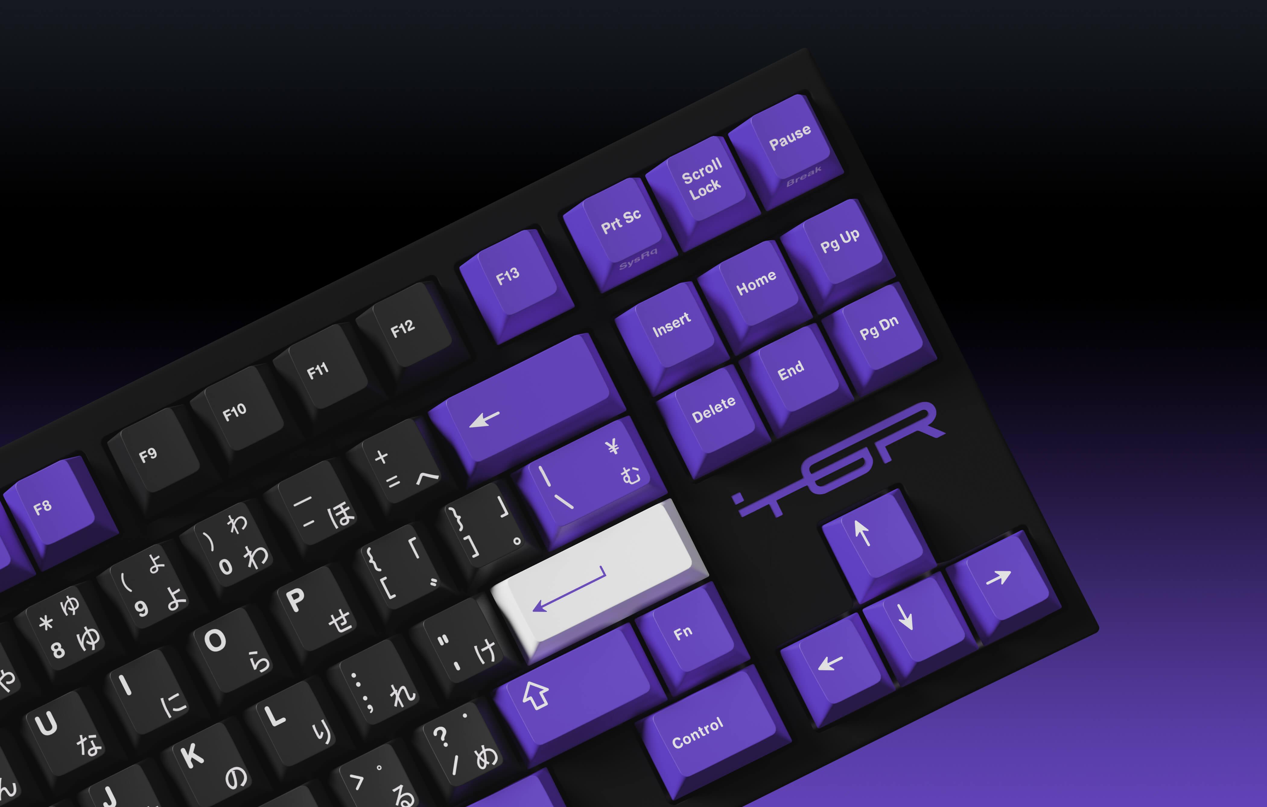 [IC] GMK Murasaki | Scrolller