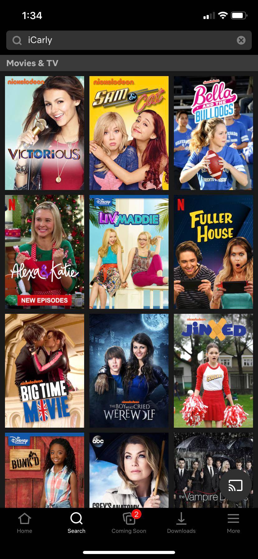 iCarly STILL aint on netflix wtf | Scrolller