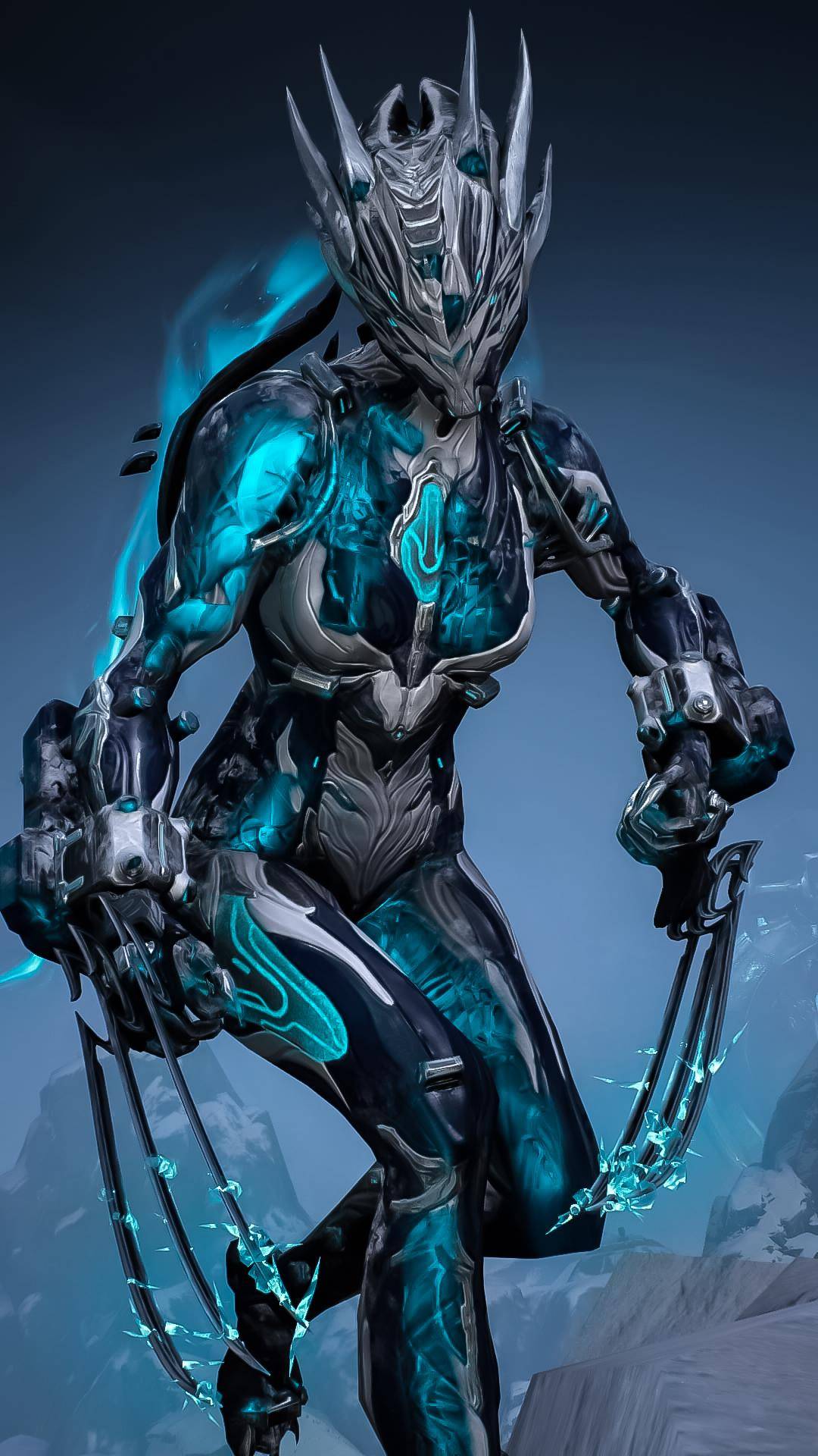 Ice Beast [Valkyr] | Scrolller