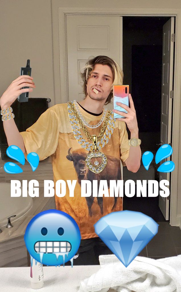 ICE COLD 🥶💎 | Scrolller