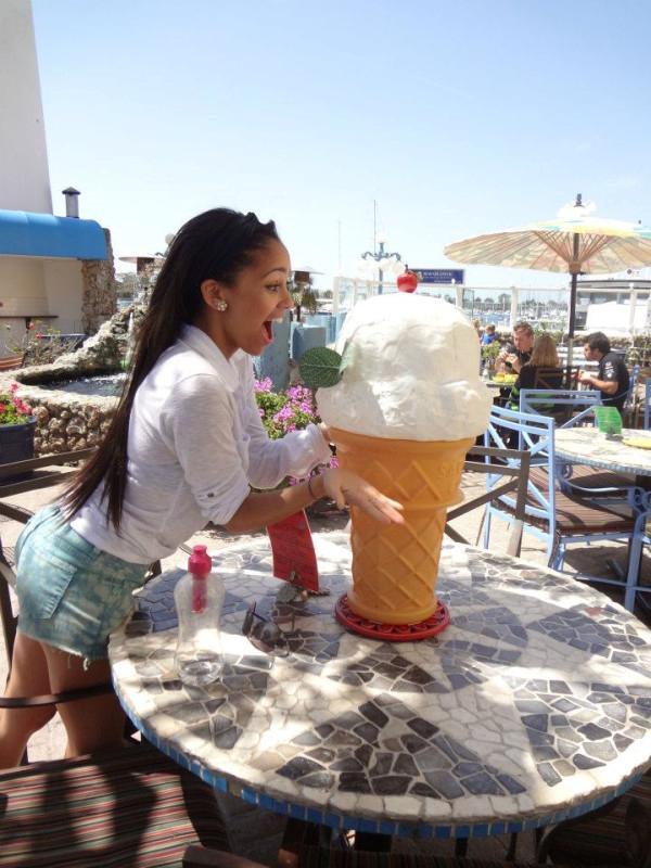 Ice Cream | Scrolller