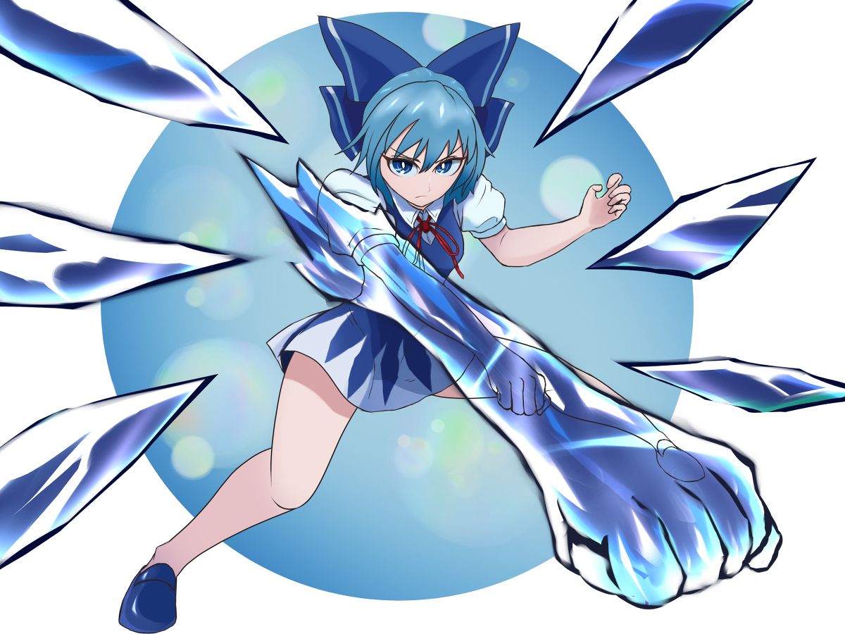 Ice Punch | Scrolller