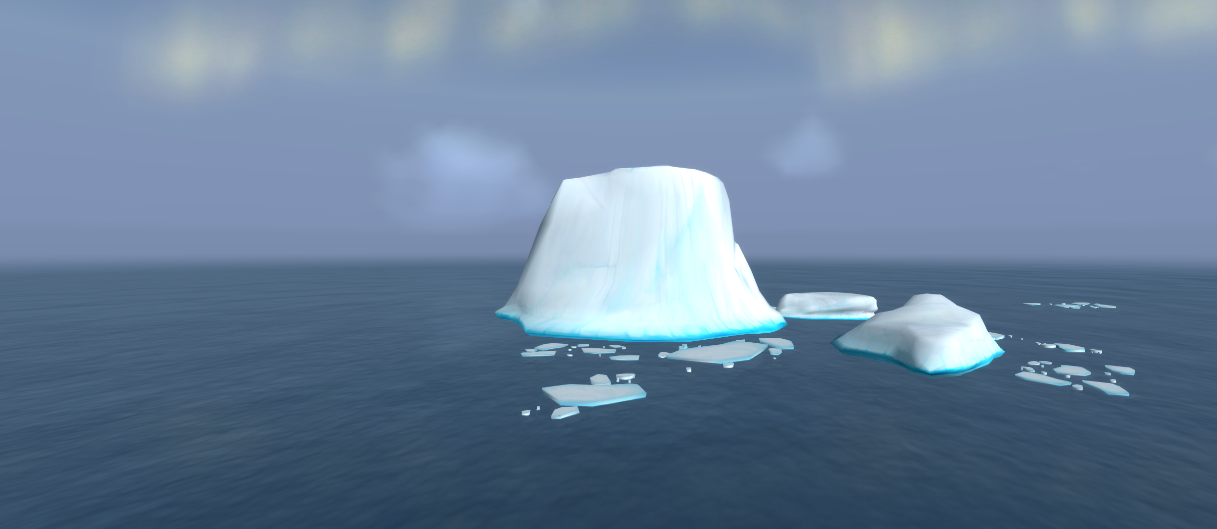 Icebergs | Scrolller