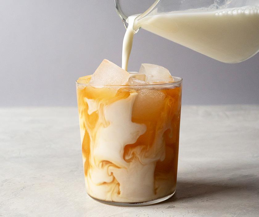 Iced Chai Latte | Scrolller
