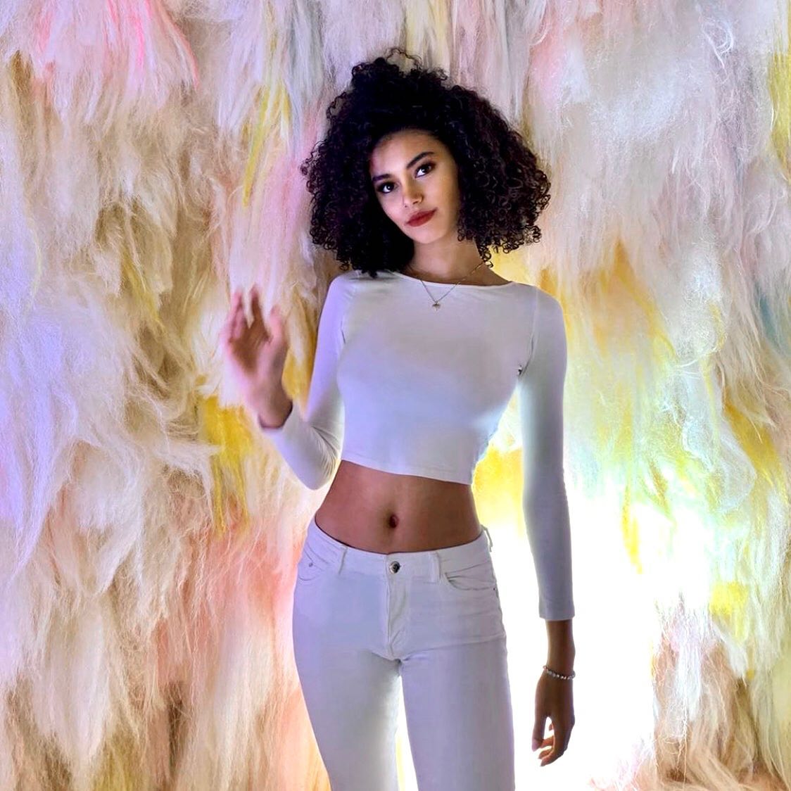 Icelandic x Congolese | Scrolller