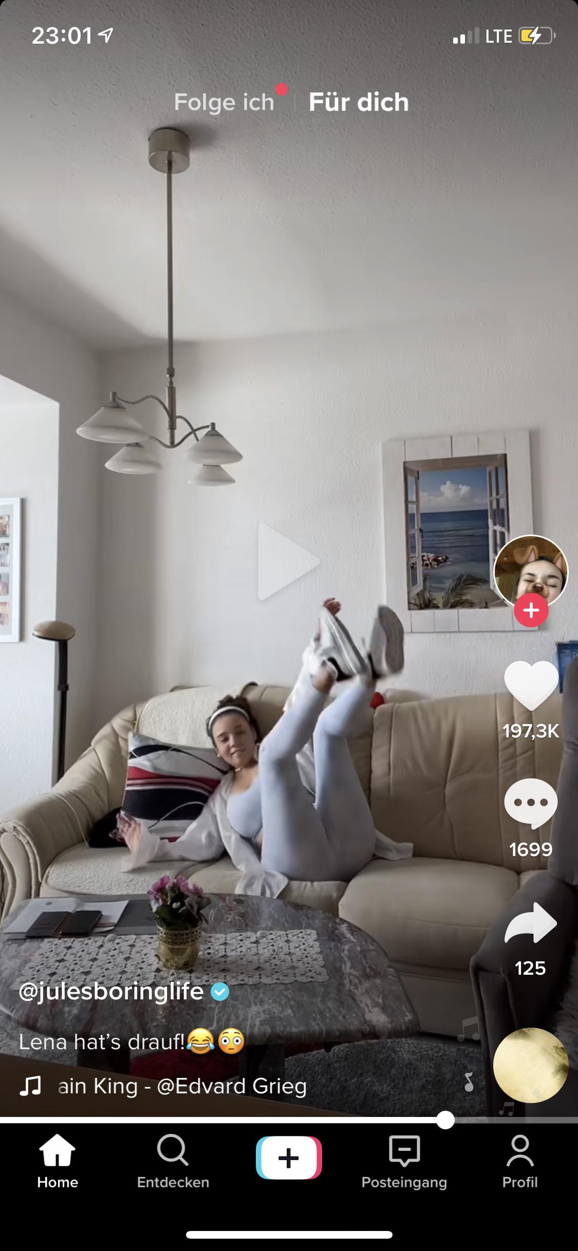 Ich find das jetzt net so geil aber der ein oder andere wird’s vielleicht geil finden | Scrolller