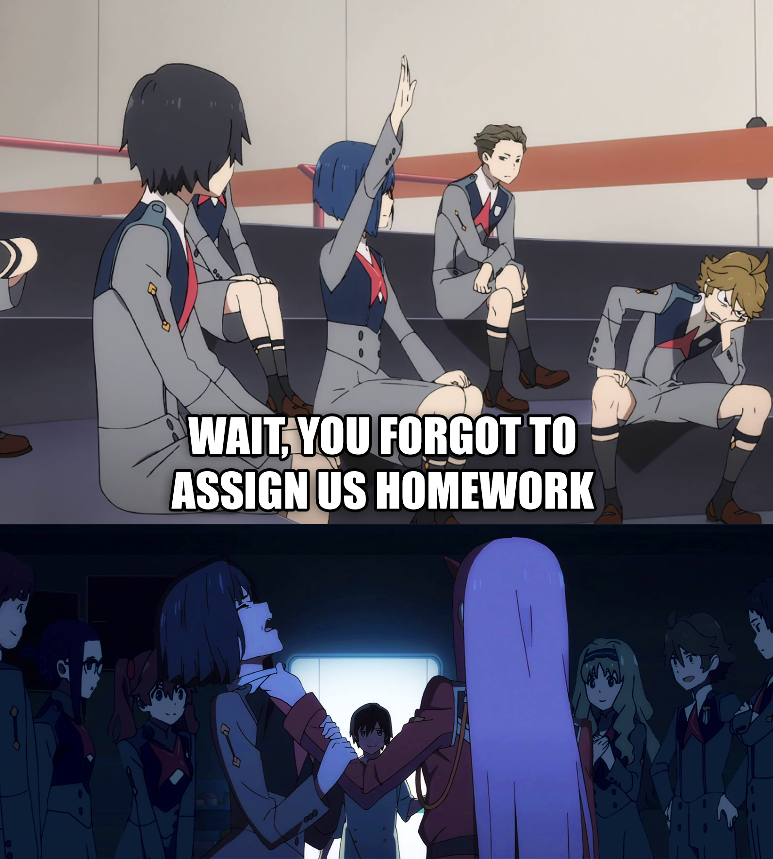 Ichigo did nothing wrong | Scrolller