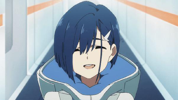 Ichigos smile makes me want to protect her forever | Scrolller