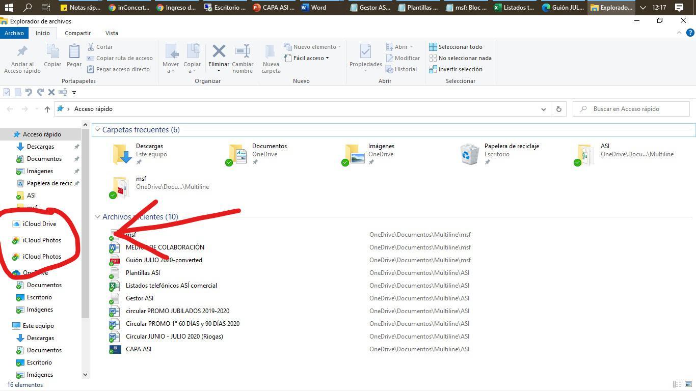 iCloud for Windows is driving me crazy. Duplicate iCloud Photos in File Explorer. Totally empty ...