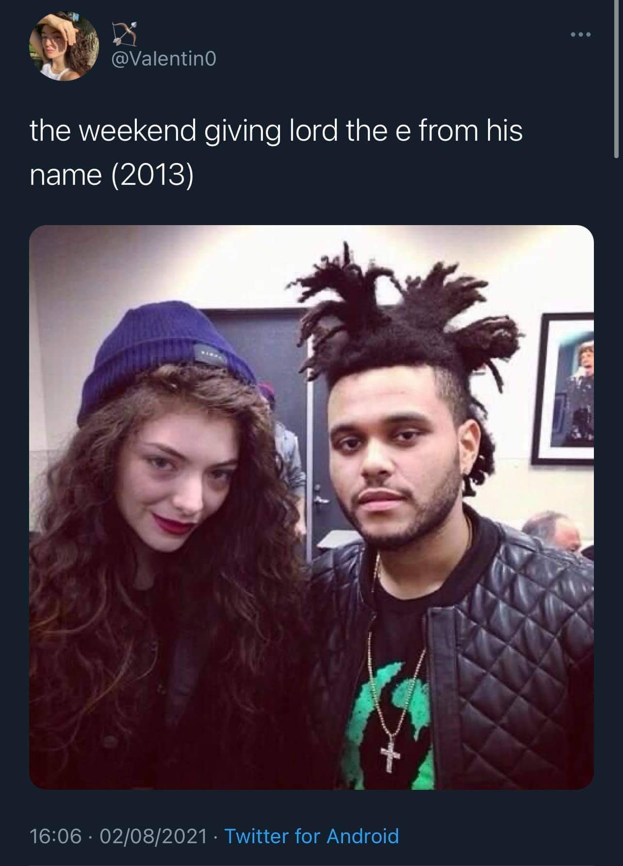 Iconic moment | Scrolller