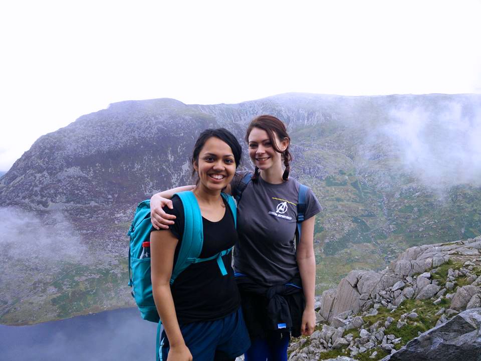 I'd climb those mountains | Scrolller