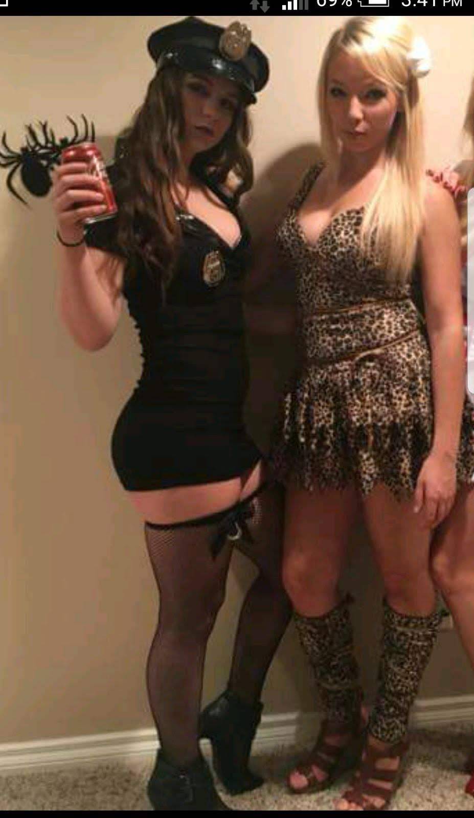 I'd Let Her Arrest Me | Scrolller