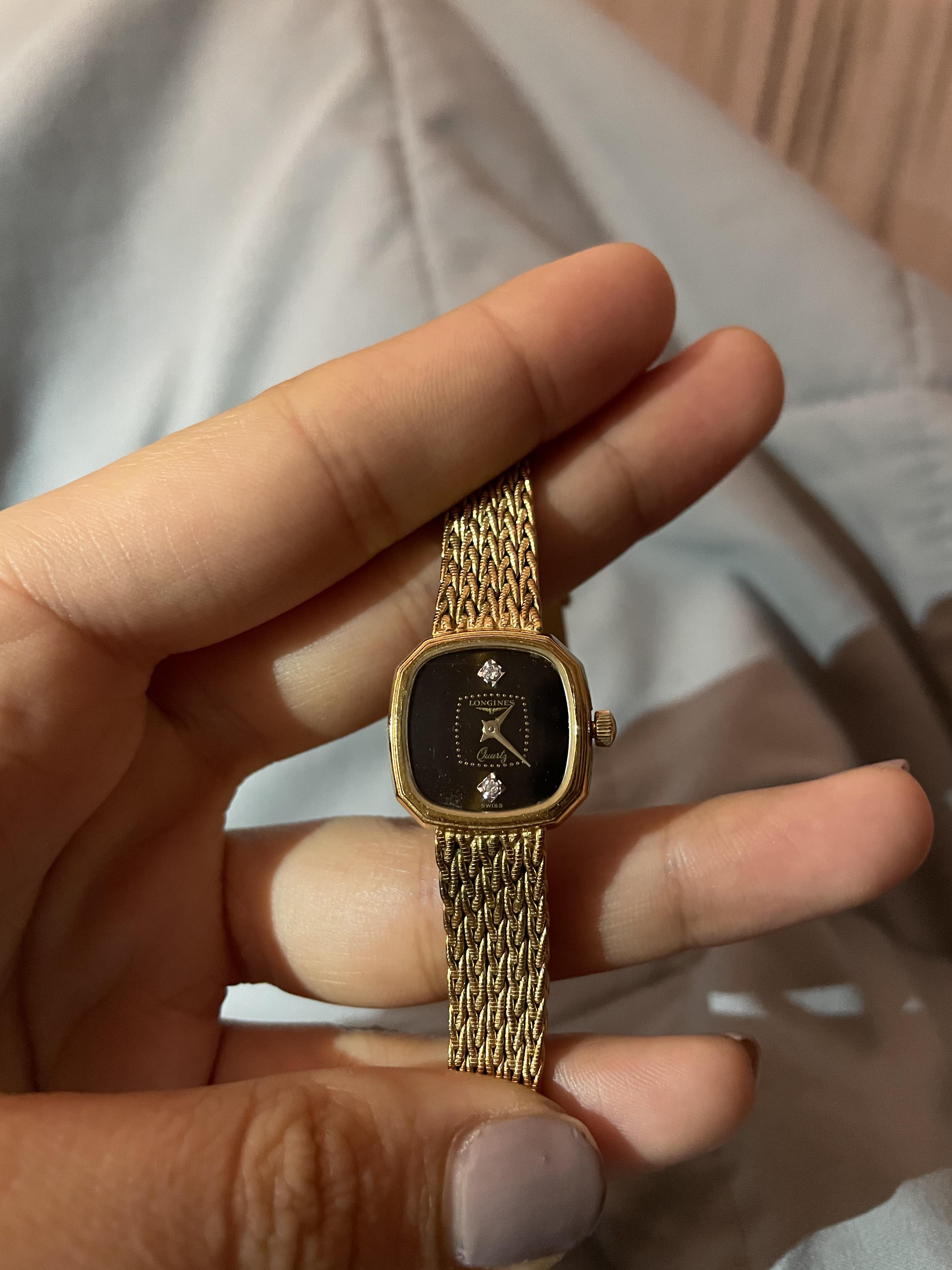 [Identification] Inherited Longines quartz watch | Scrolller