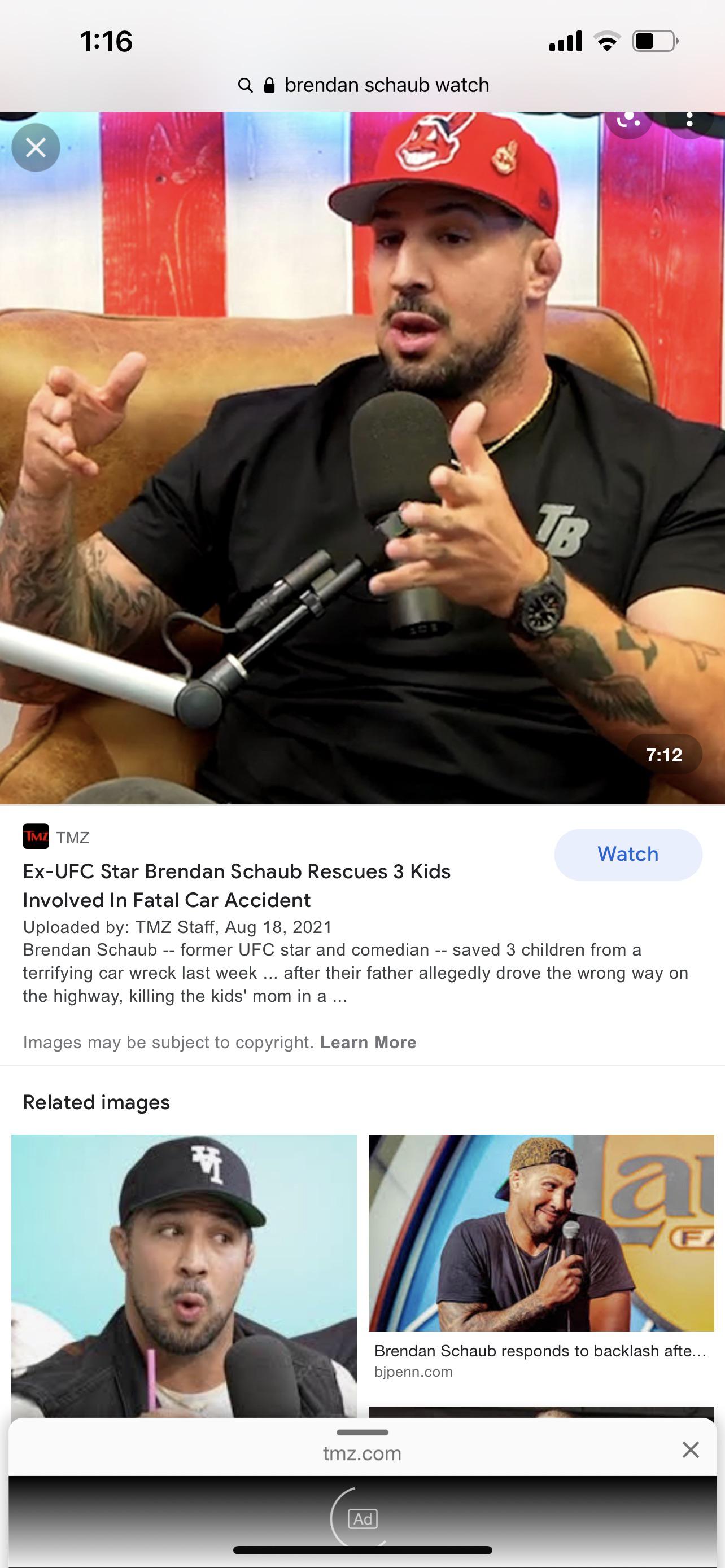 [identify]need some help worn by brendan schaub | Scrolller