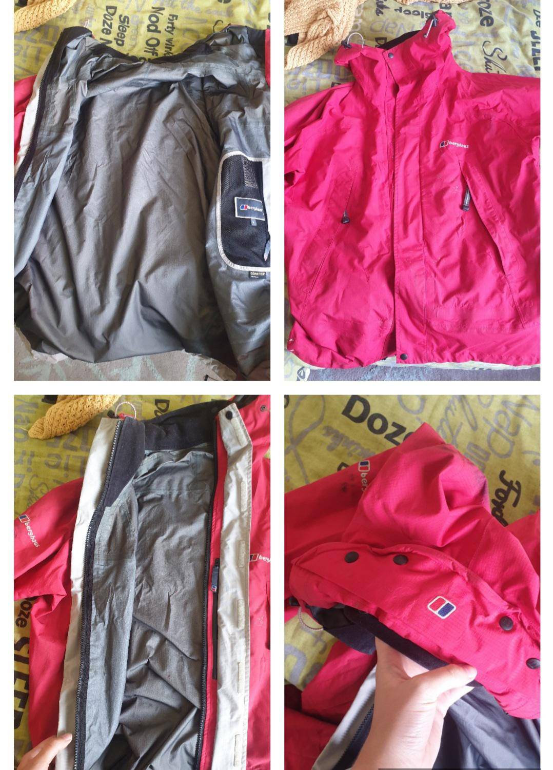 Identify this berghaus jacket? | Scrolller