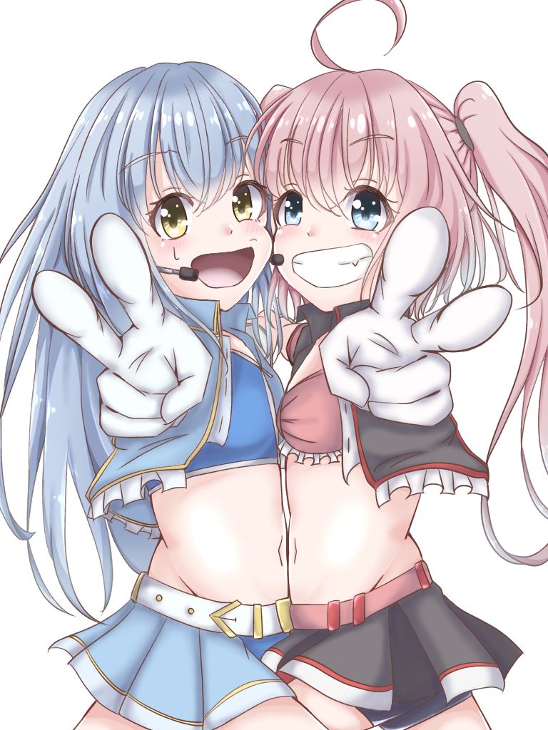 Idol duo | Scrolller