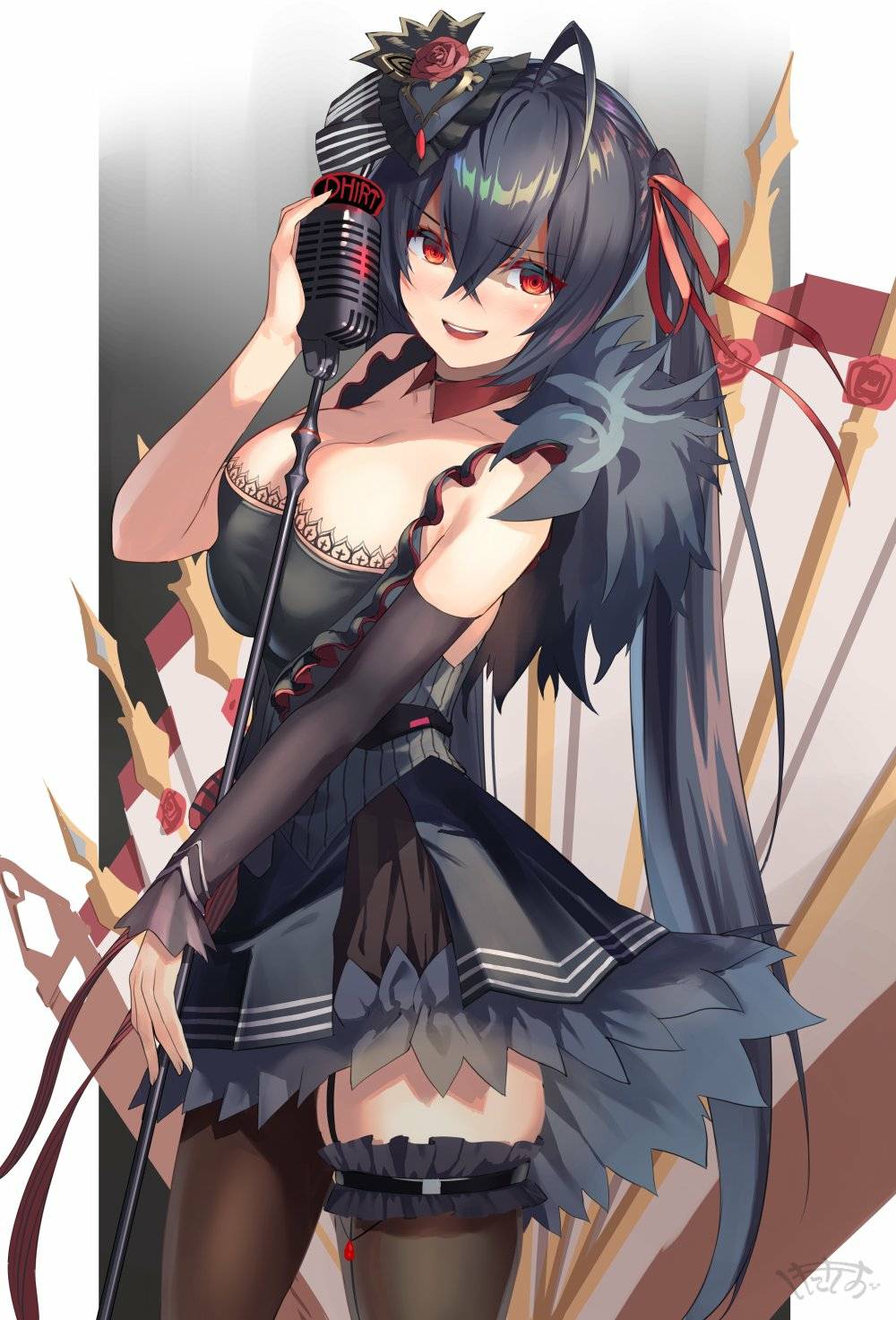 Idol Taihou | Scrolller