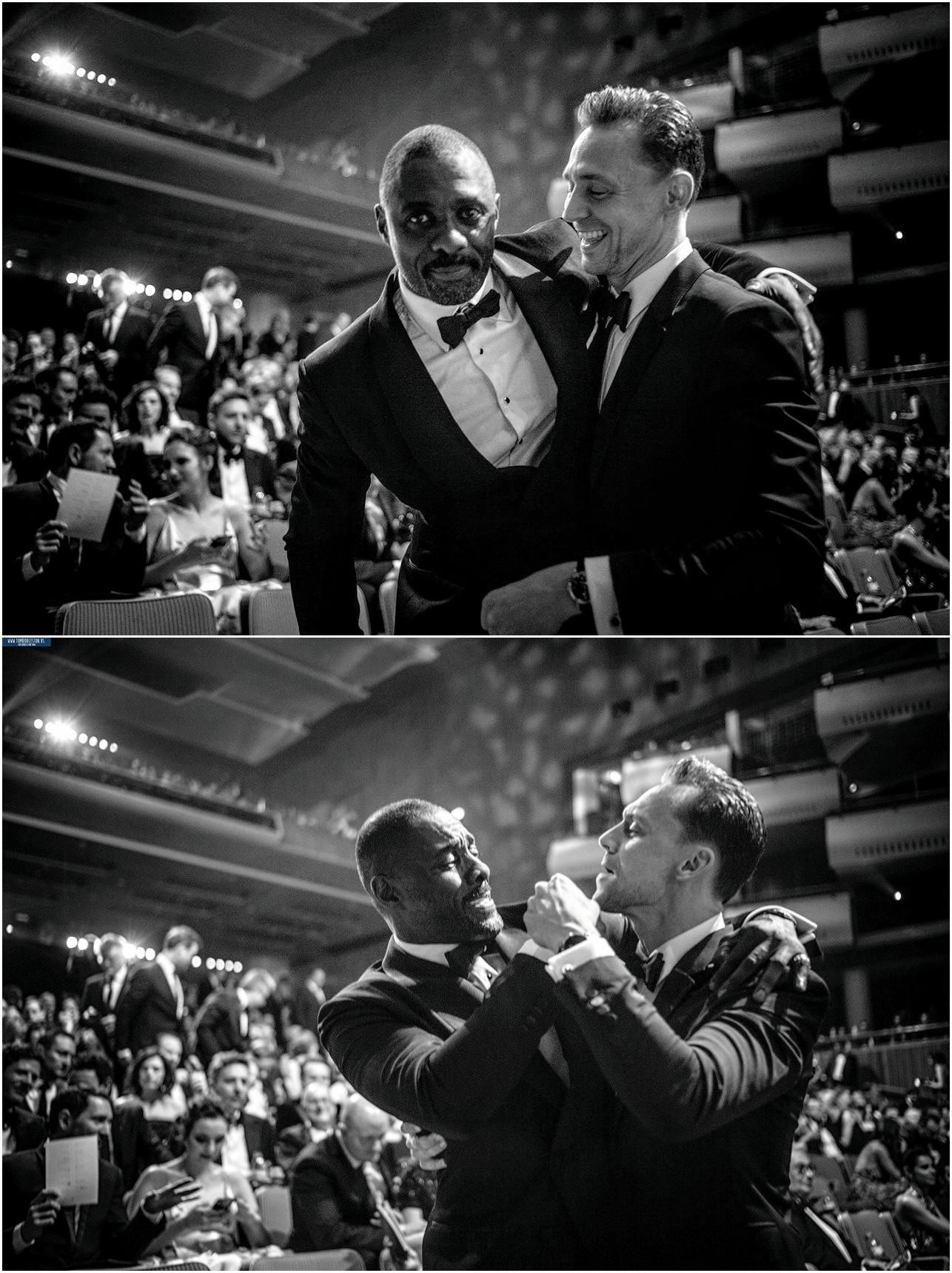 Idris Elba and Tom Hiddleston! | Scrolller